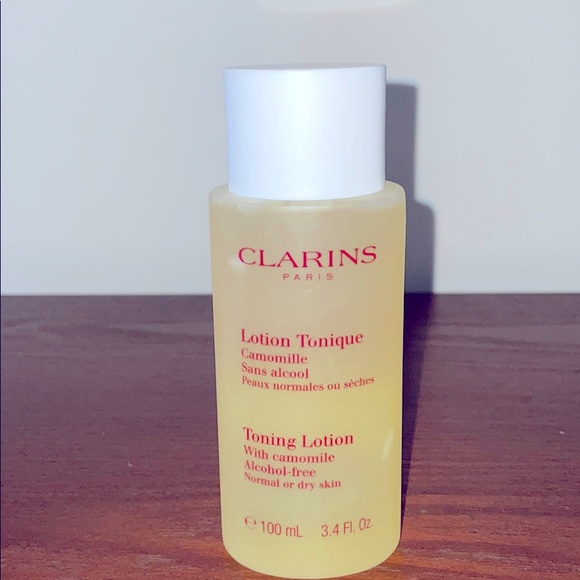 Clarins | Skincare | Clarins Toning Lotion Set Of 3 | Poshmark